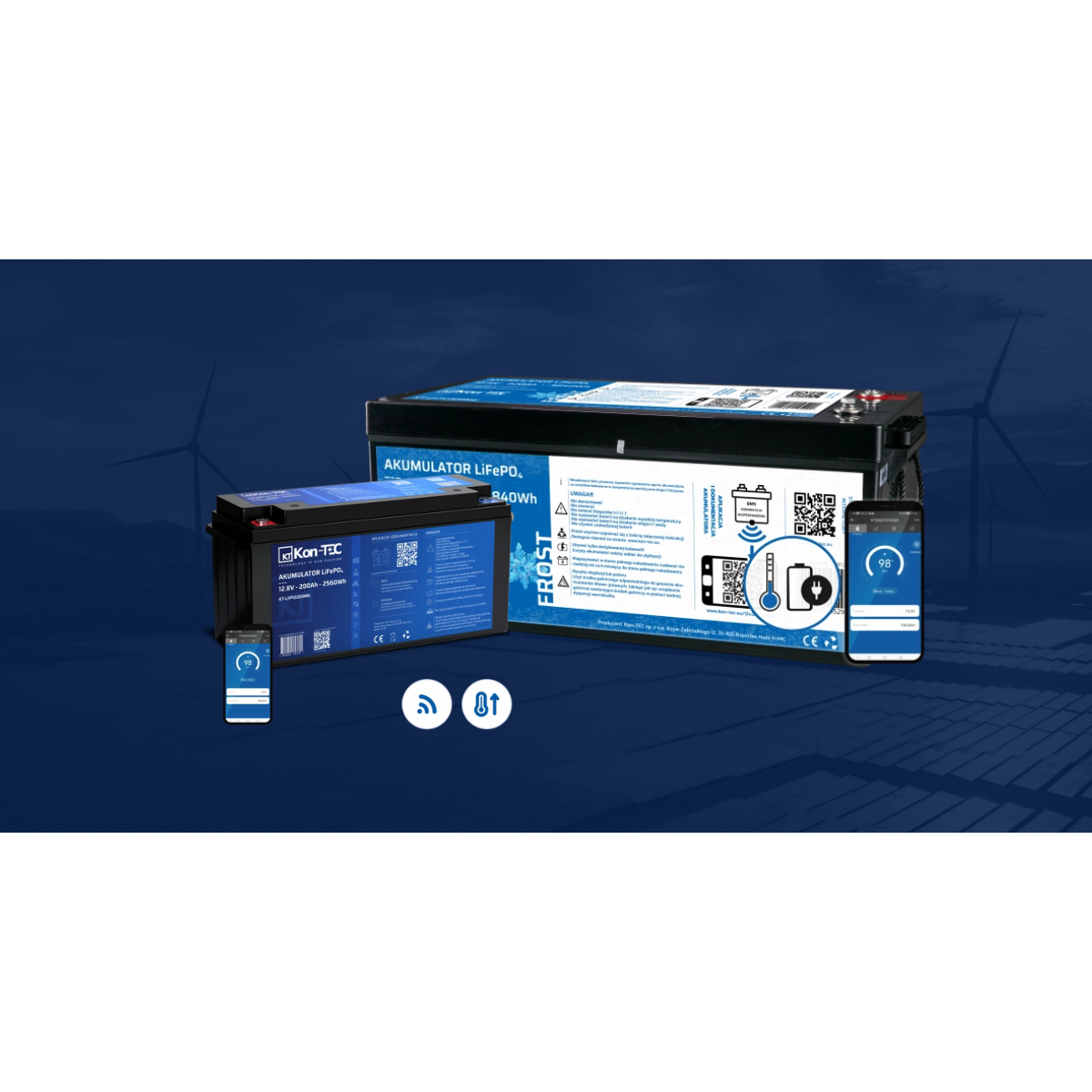Traction batteries - batteries for forklifts and industrial machines ...